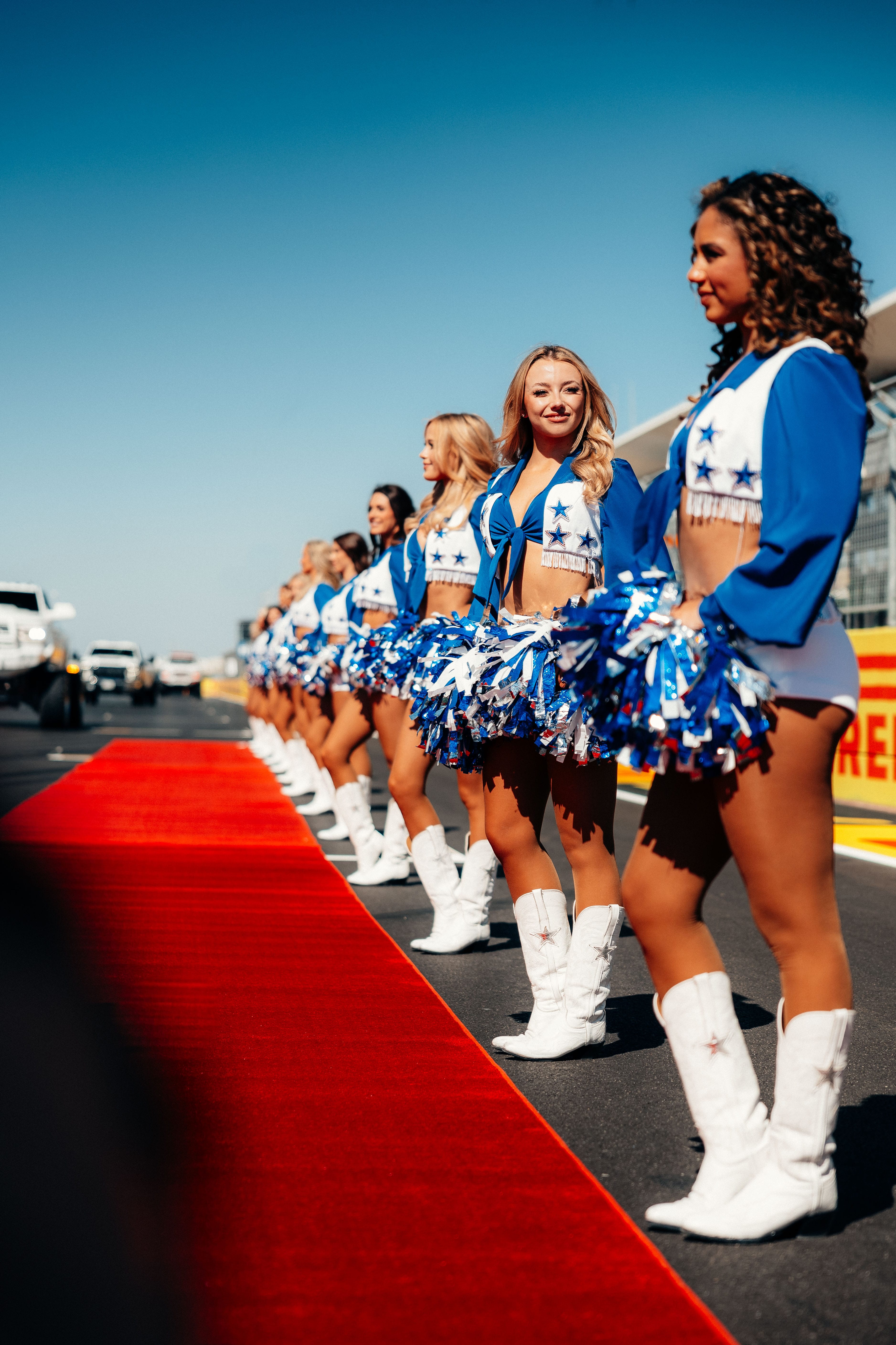 Austin Grand Prix | Cheekytix